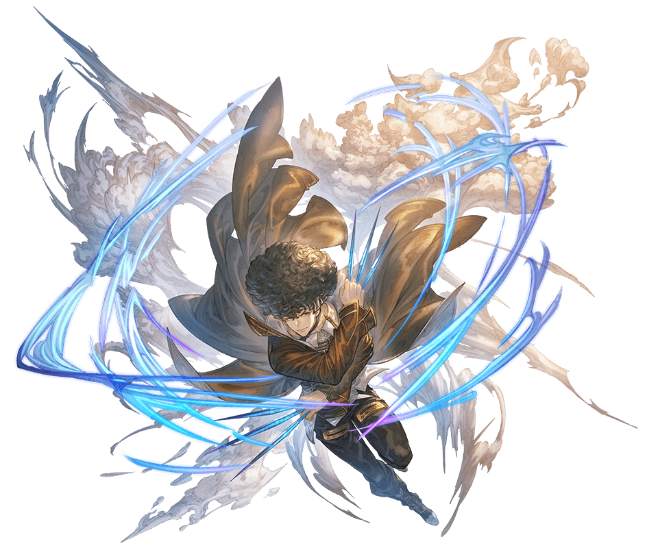 マッコイ (SSR)の詳細・評価 - グランブルーファンタジー(グラブル)攻略wiki